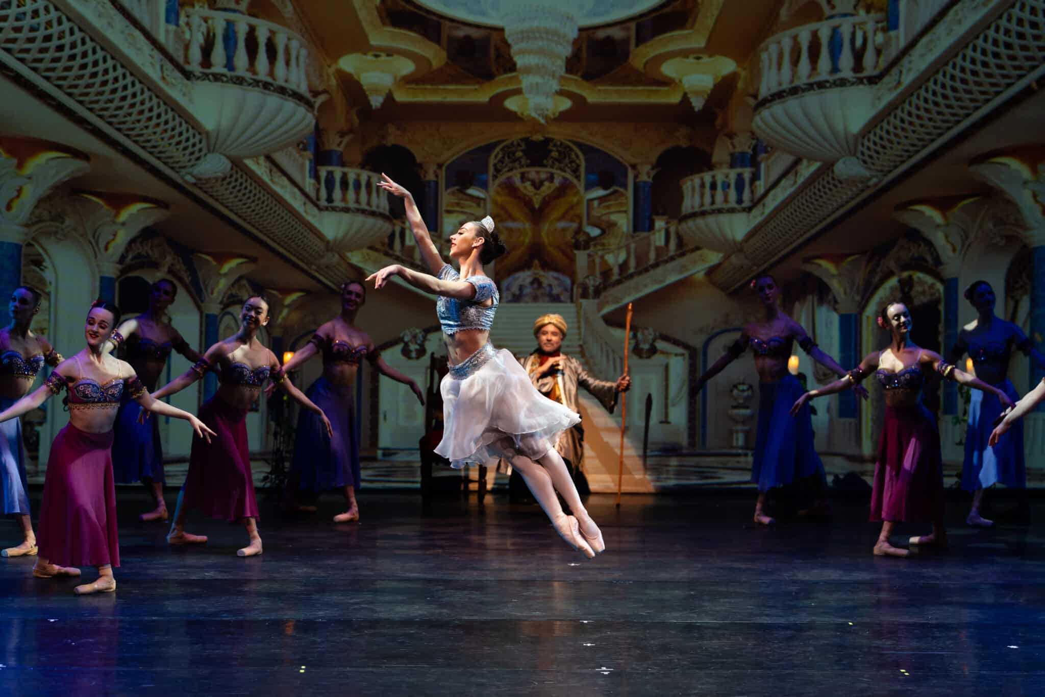 Laycock Street Community Theatre | Aladdin – Victorian State Ballet